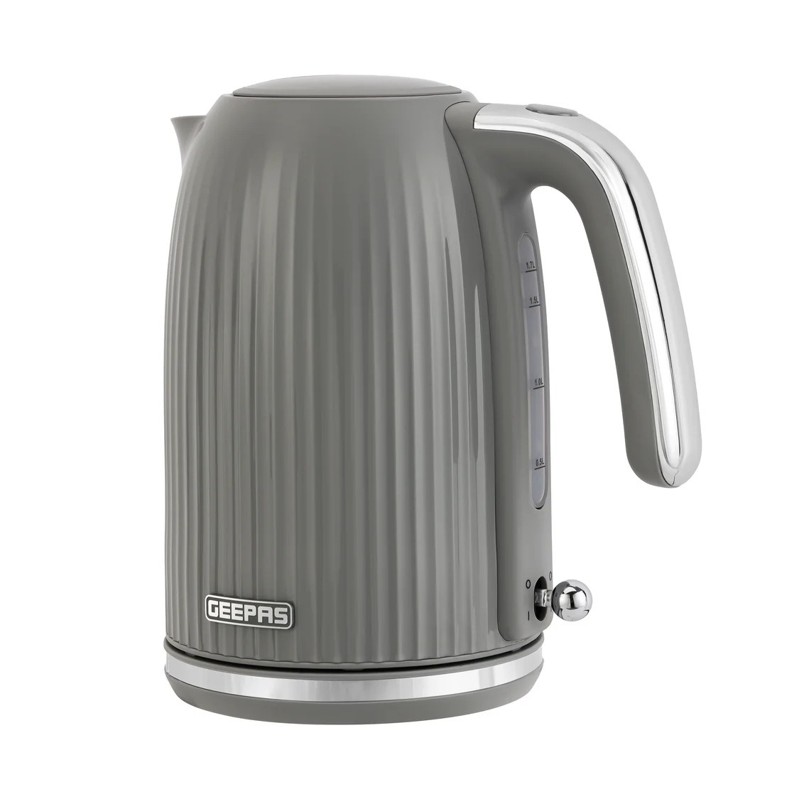 ابريق تسخين جيباس سكني GK38068-GR - Baghdad corner