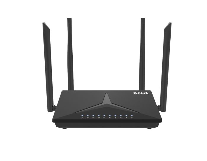 DLINK WIRELESS AC1200 WI-FI GIGABIT ROUTER راوتر - أفضل الأجهزة ...