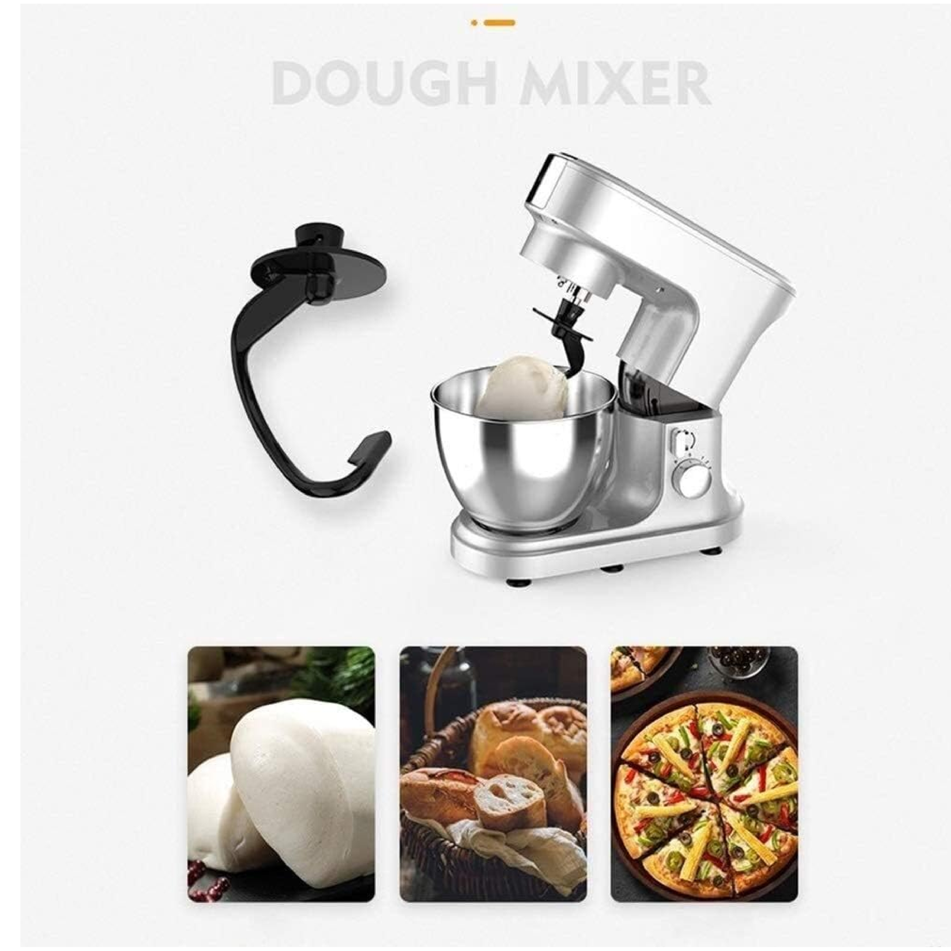 عجانة سونا 6.5 لتر سلفر STM-1507S - Baghdad corner