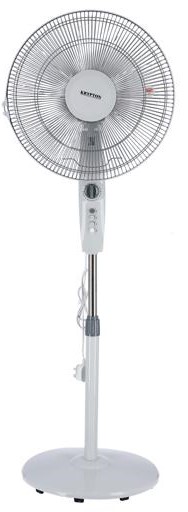 Krypton stand fan 16 inch KNF6112 - Baghdad corner