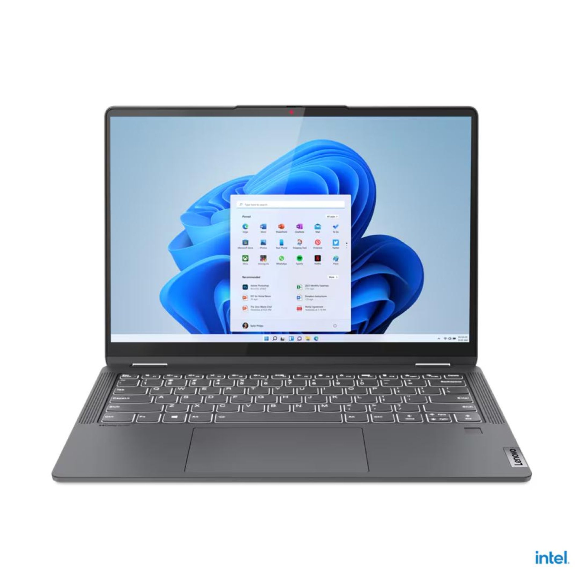 لابتوب لينوفو IdeaPad Flex 5 14IAU7 - إنتل كور i5-1235U - Baghdad corner