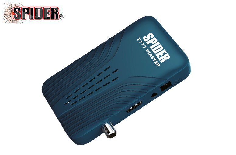 ريسيفر سبايدر T777 MASTER - Baghdad corner
