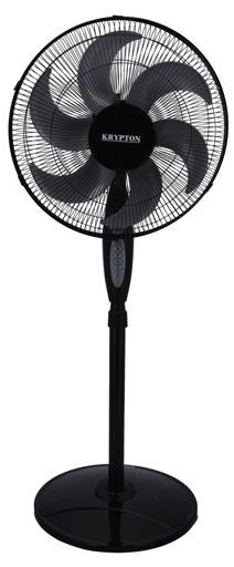 Krypton 16 inch stand fan with remote KNF6159 - Baghdad corner